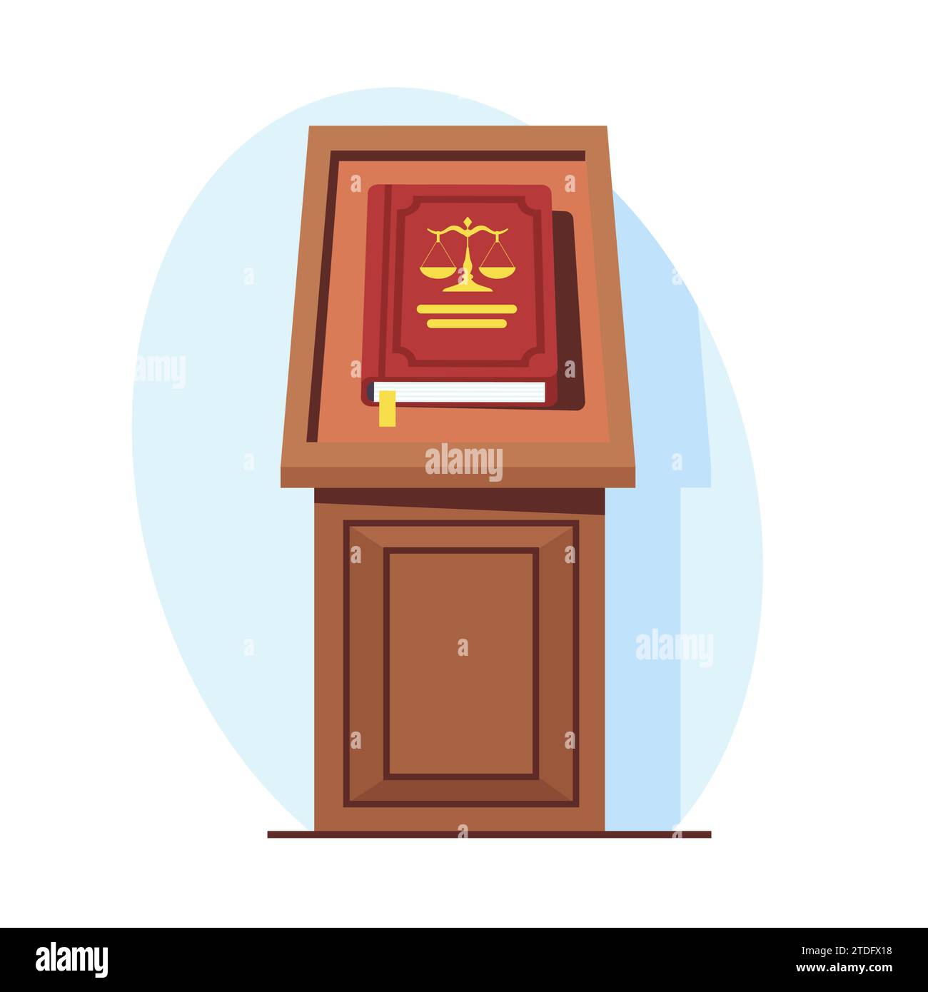 Wooden pedestal hi-res stock photography and images - Alamy