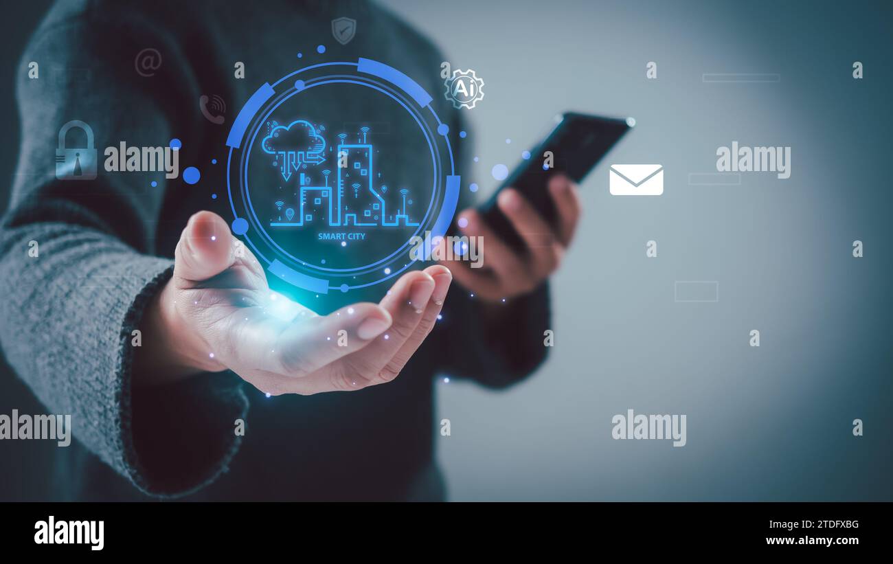 Visual iot hi-res stock photography and images - Alamy