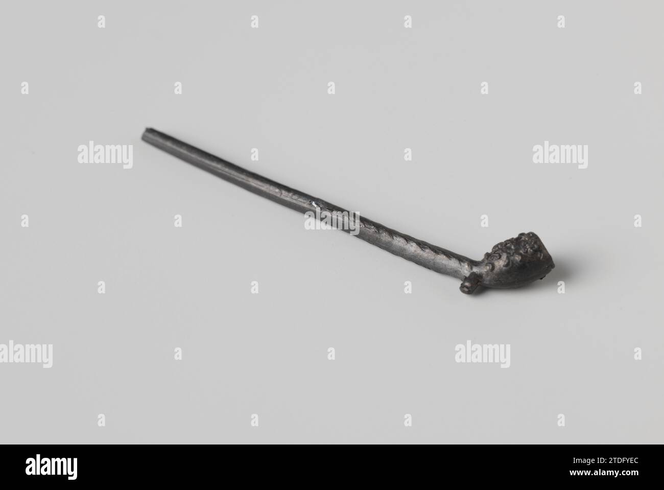 Black pipe pipeline, anonymous, c. 1700 - c. 1799 Black pipe pipeline ...