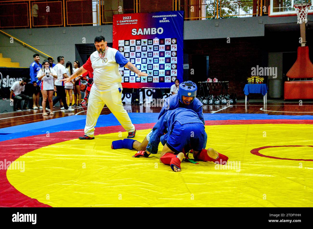 Combat sambo hi-res stock photography and images - Alamy