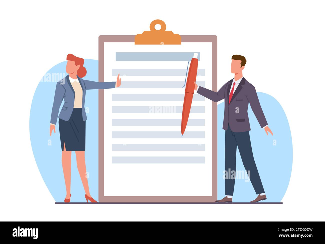 Bilateral cartoon Stock Vector Images - Alamy