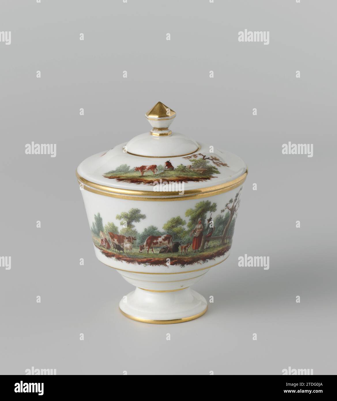 Amstel porcelain factory hi-res stock photography and images - Alamy