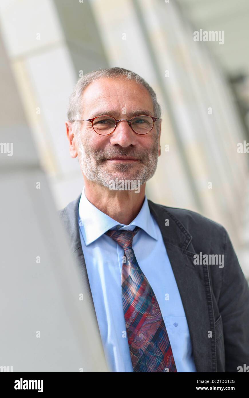 16.08.2011, Deutschland, Sachsen, Dresden, Porträt von Dr. Peter Meis ...