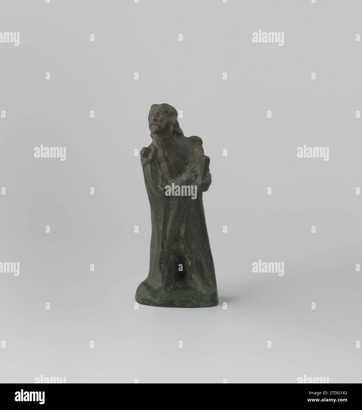 Pion 1, Saar de Swart, 1923 - 1925 Male figure with beard. sculptor ...