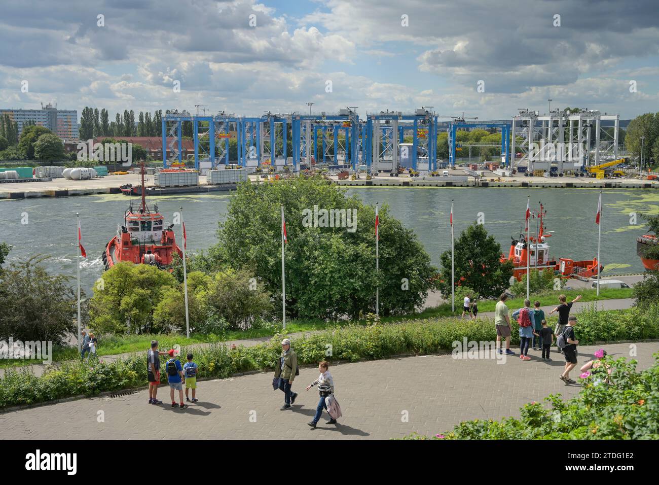 Fluss polen hi-res stock photography and images - Alamy