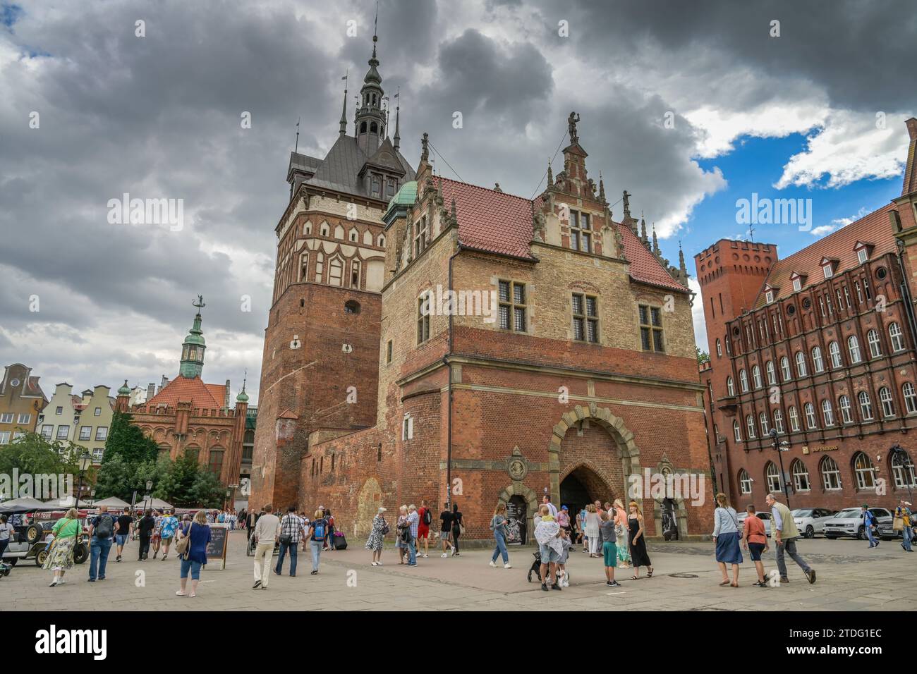 Katownia gdansk hi-res stock photography and images - Alamy