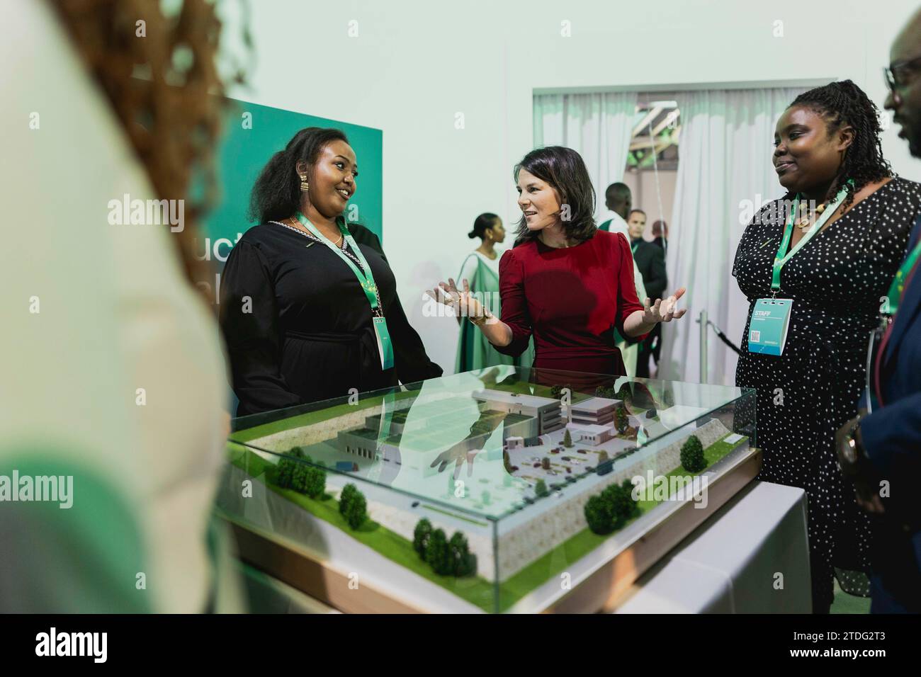 Annalena Baerbock (Alliance 90/The Greens), Federal Foreign Minister ...