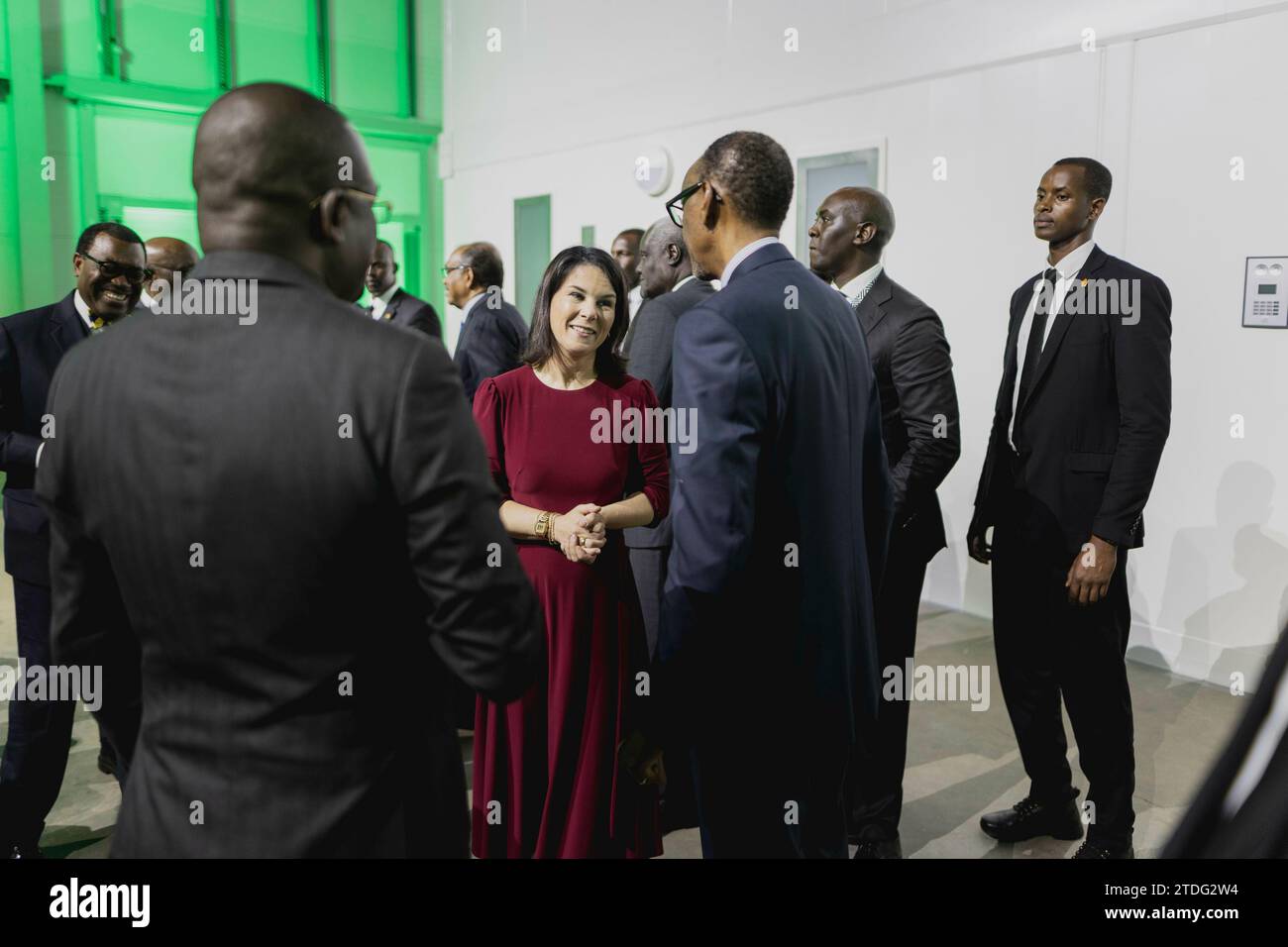 Annalena Baerbock (Alliance 90/The Greens), Federal Foreign Minister ...