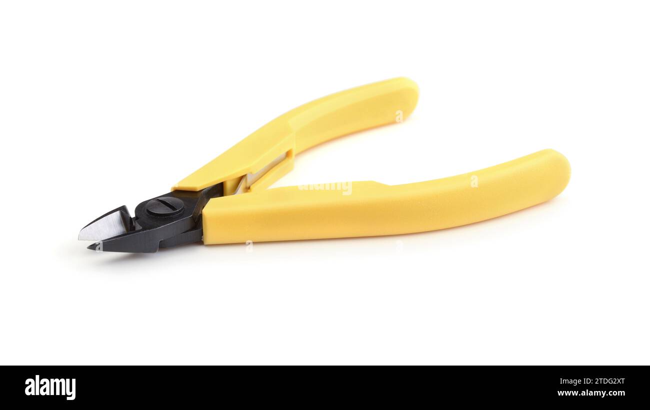 Side cutters hi-res stock photography and images - Alamy