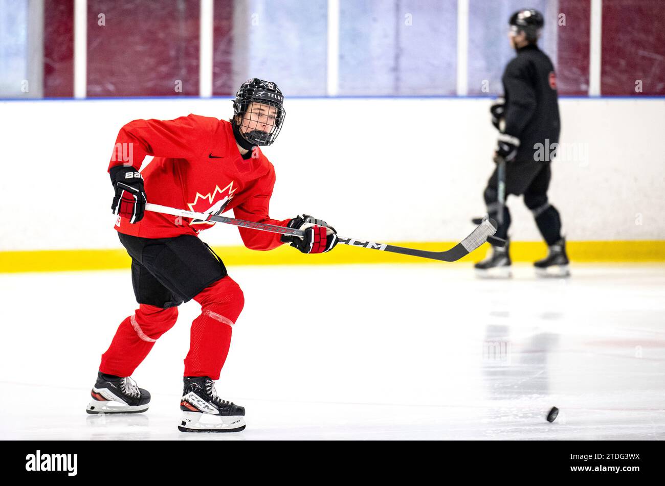 2024 iihf junior world championship hi-res stock photography and images ...
