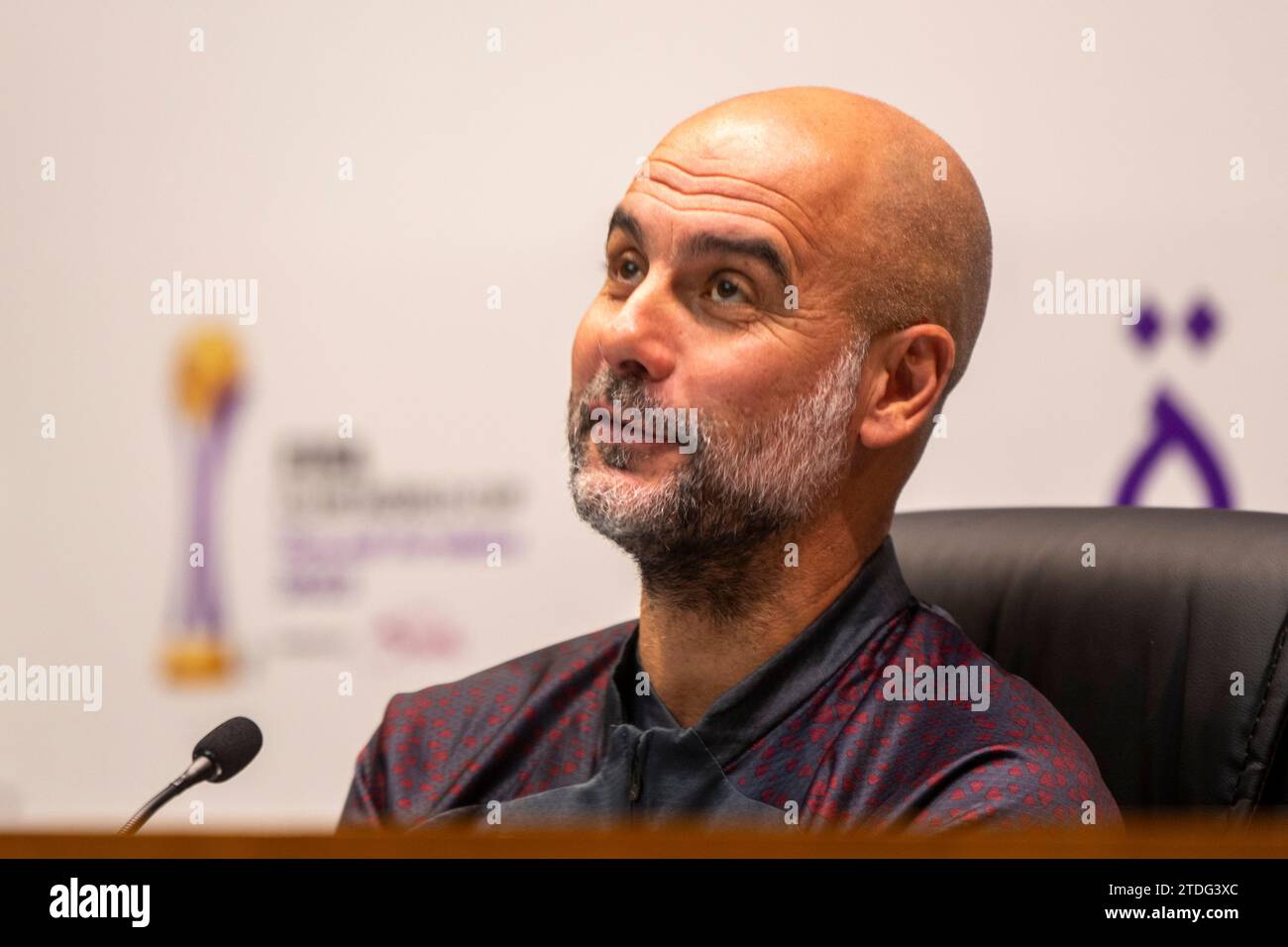 Jeddah, Saudi Arabia. 18th Dec, 2023. King Abdullah Sports City ...