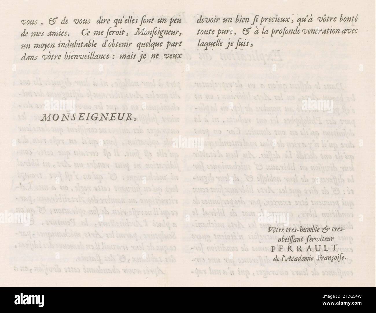 Text sheet with assignment to Louis Boucherat, 1695 Tekstblad is part ...