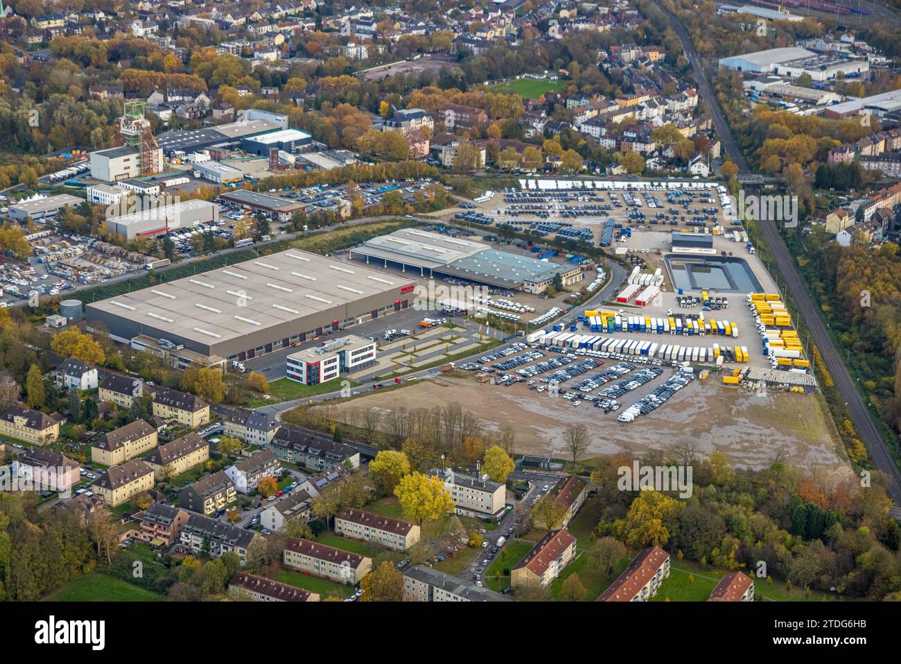 Graf transports hi-res stock photography and images - Alamy