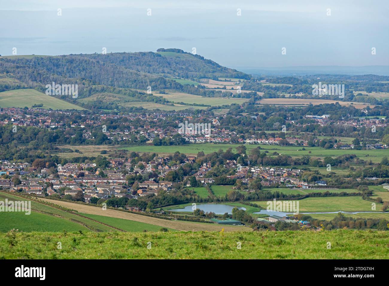 Steyning village hi-res stock photography and images - Alamy