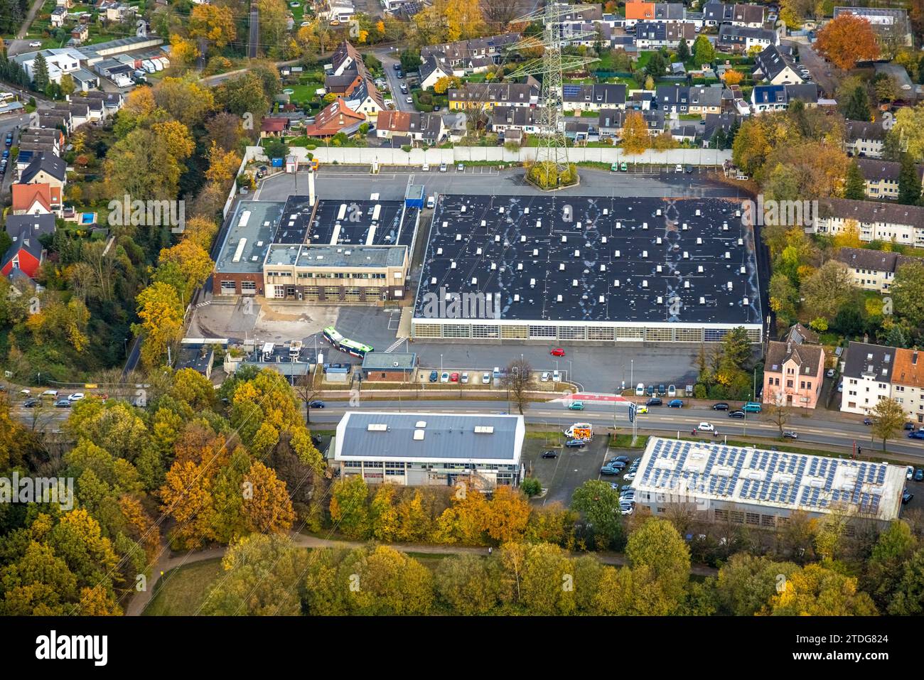 Bogestra ag hi-res stock photography and images - Alamy