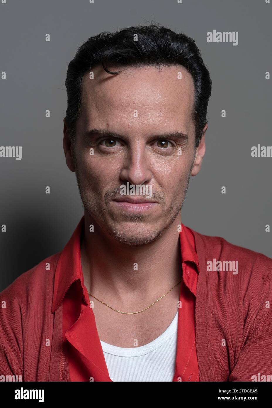 Andrew Scott poses for a portrait to promote the film "All of Us ...