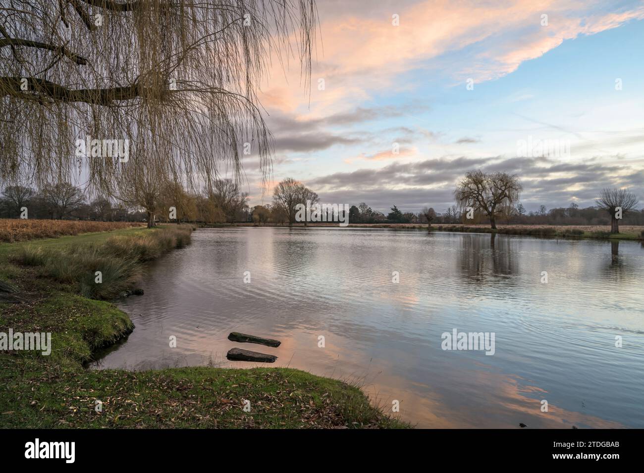 Leg of mutton lake hi-res stock photography and images - Alamy