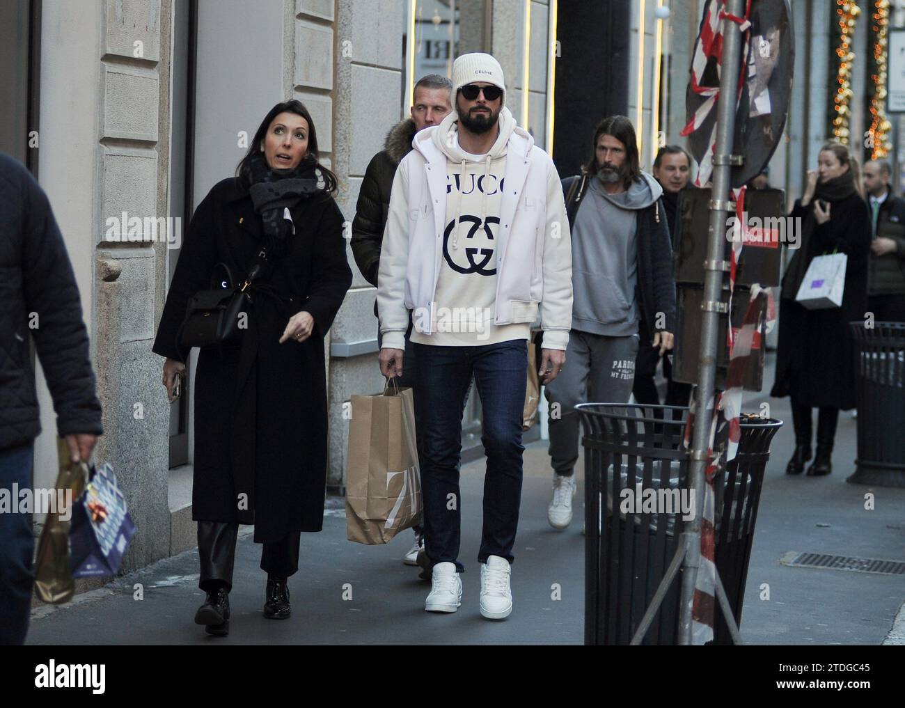 Felpe gucci hi-res stock photography and images - Alamy