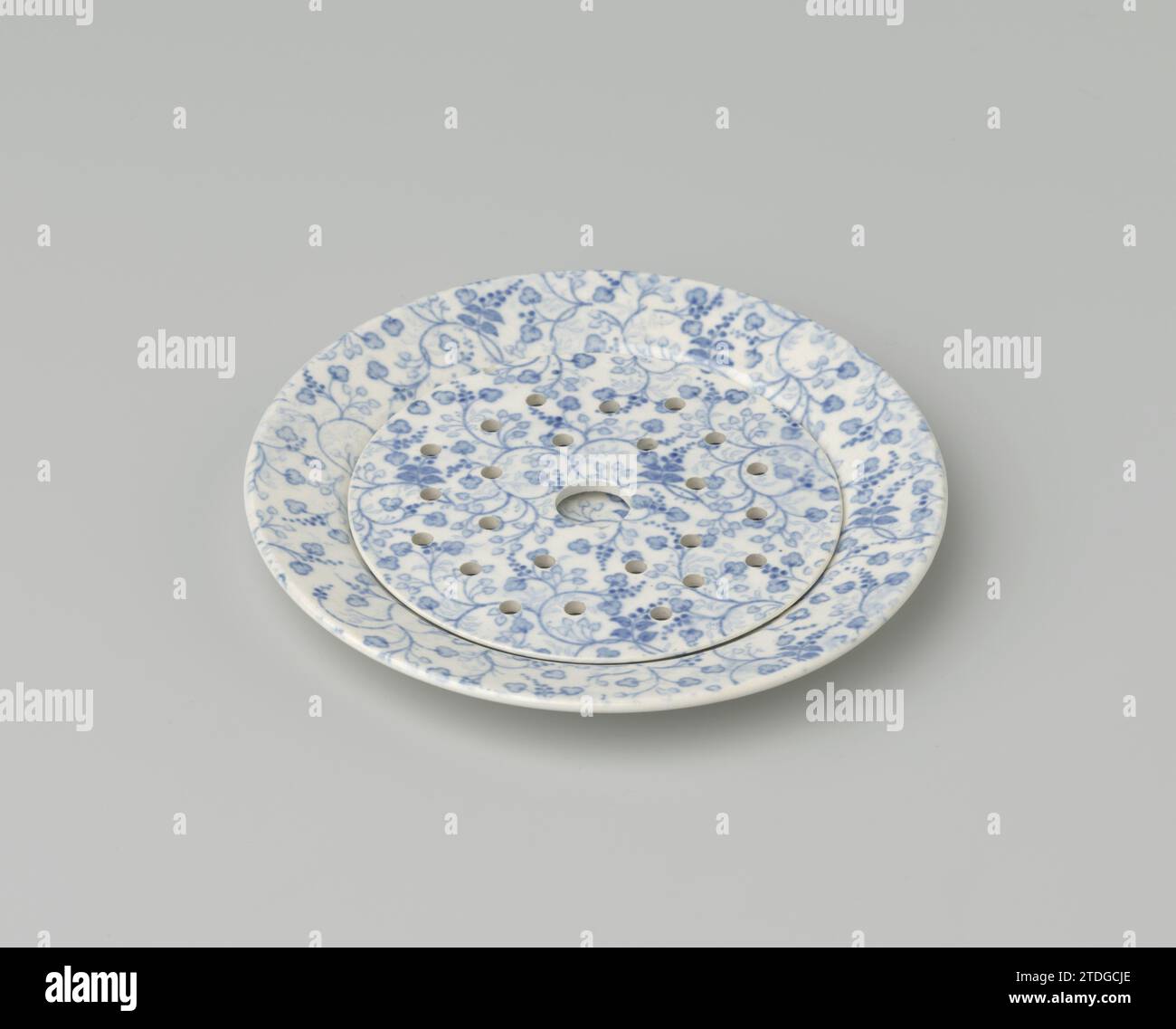 Trefts, belonging to Schotel, Petrus Regout, 1867 Treed of earthenware ...