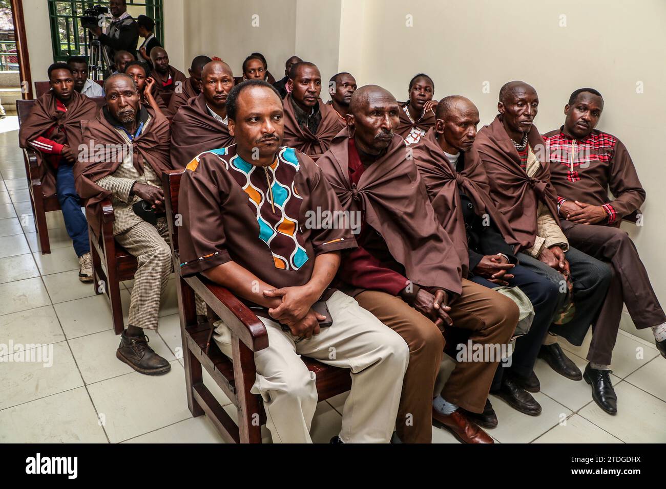 African court on human rights hi-res stock photography and images - Alamy