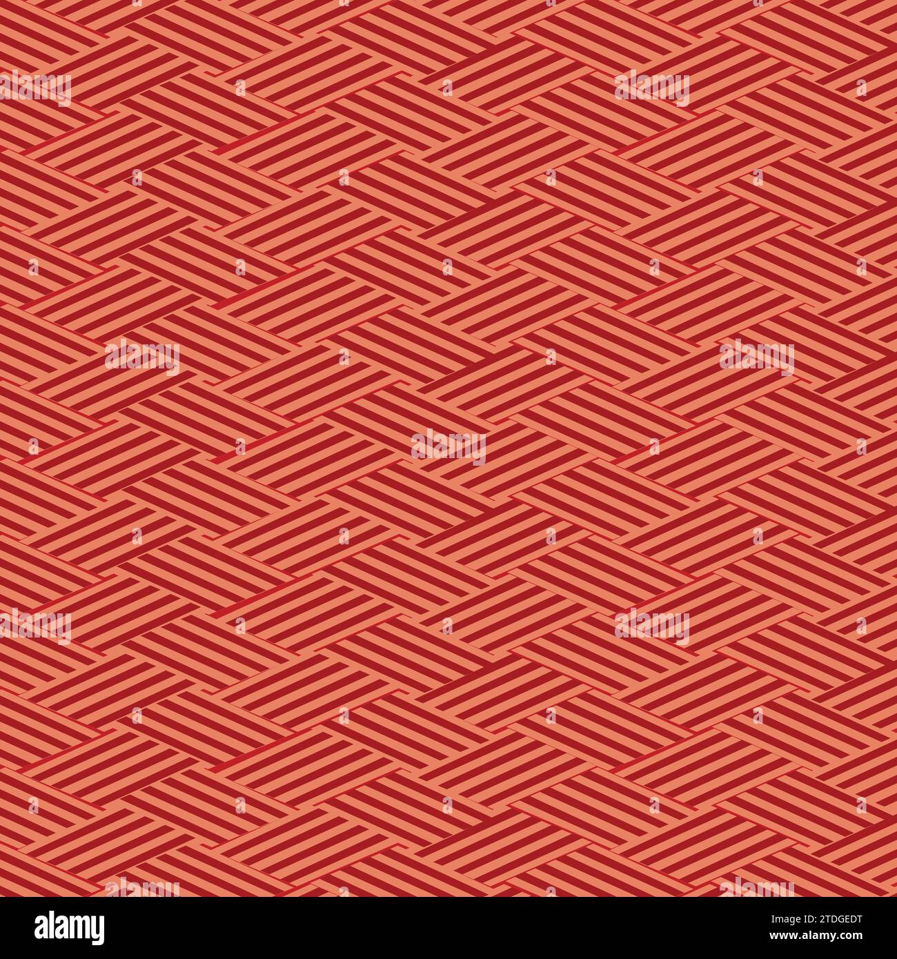 Japanese red seamless pattern. Traditional Chinese texture. Oriental ...