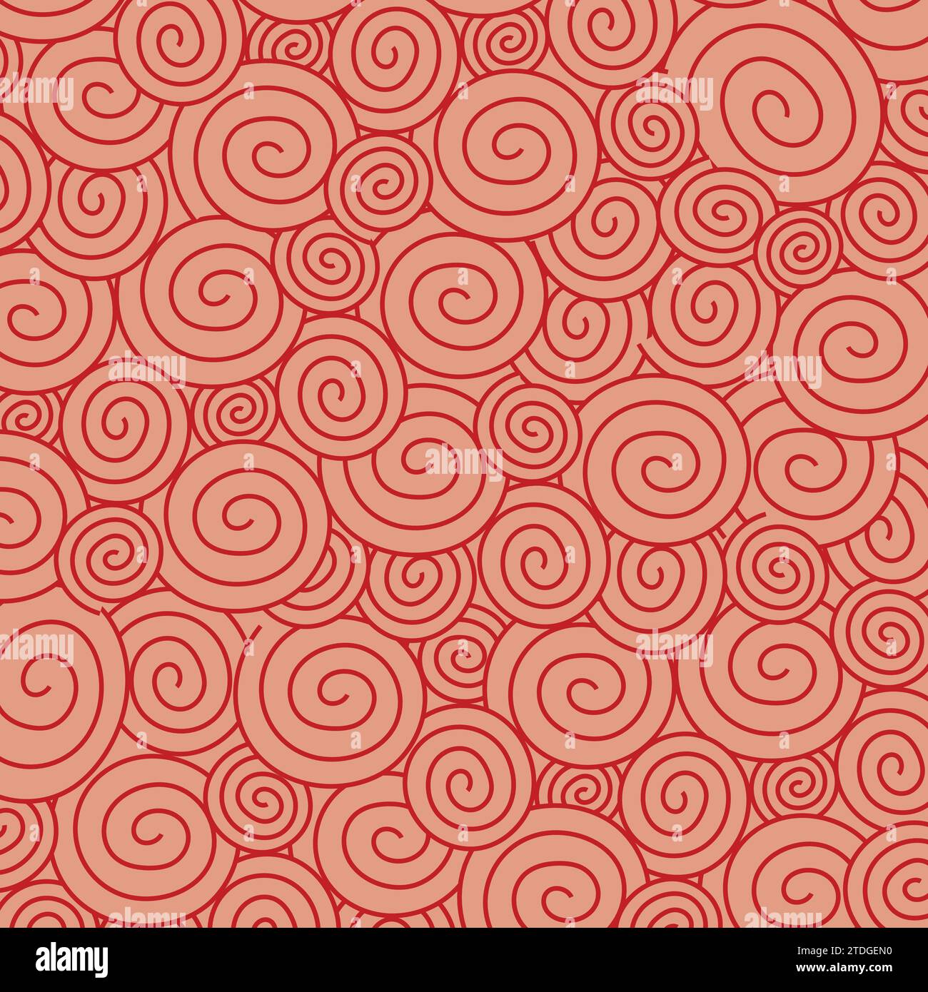 Japanese red seamless pattern. Traditional Chinese texture. Oriental ...