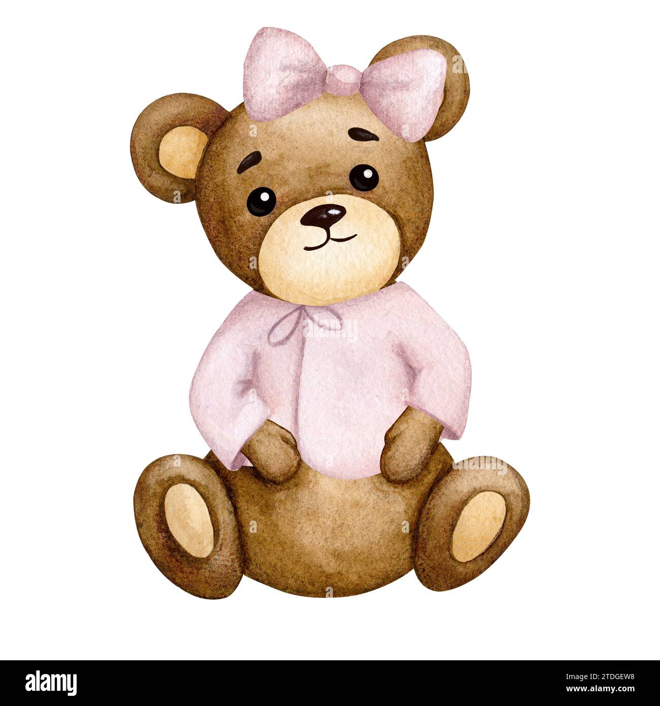 Childrens birthday party girl Cut Out Stock Images & Pictures - Alamy