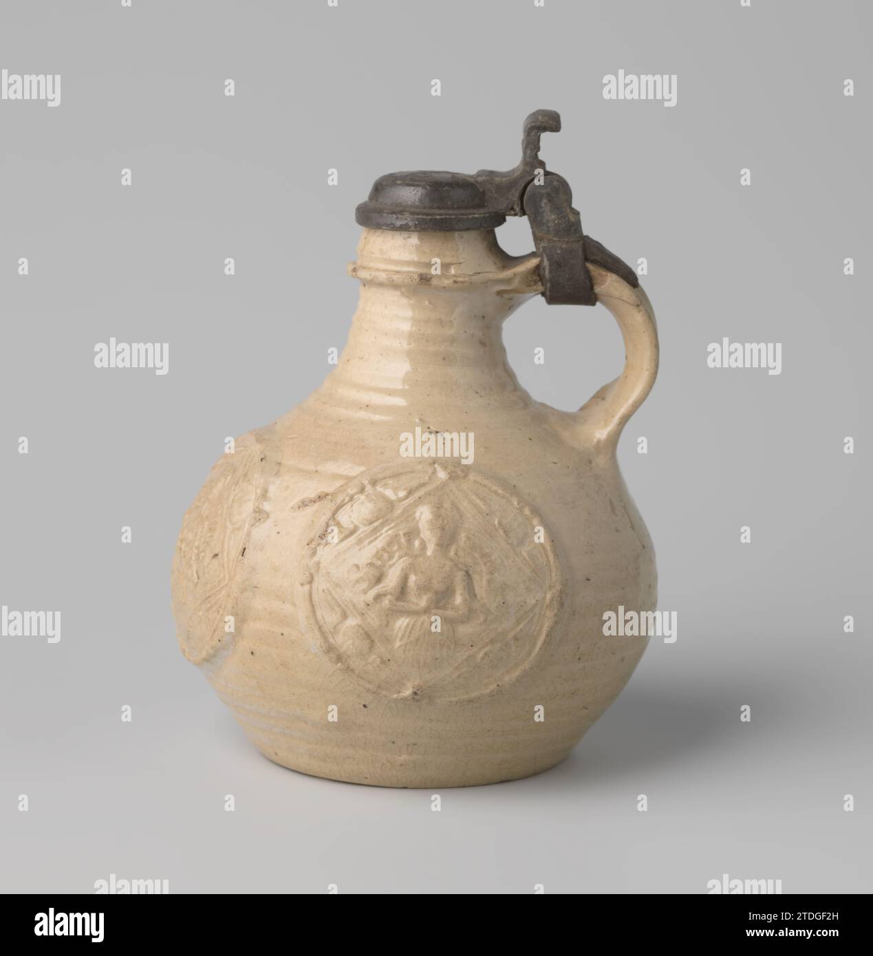 Jug with a personification of Hope, Anno Knütgen (attributed to ...