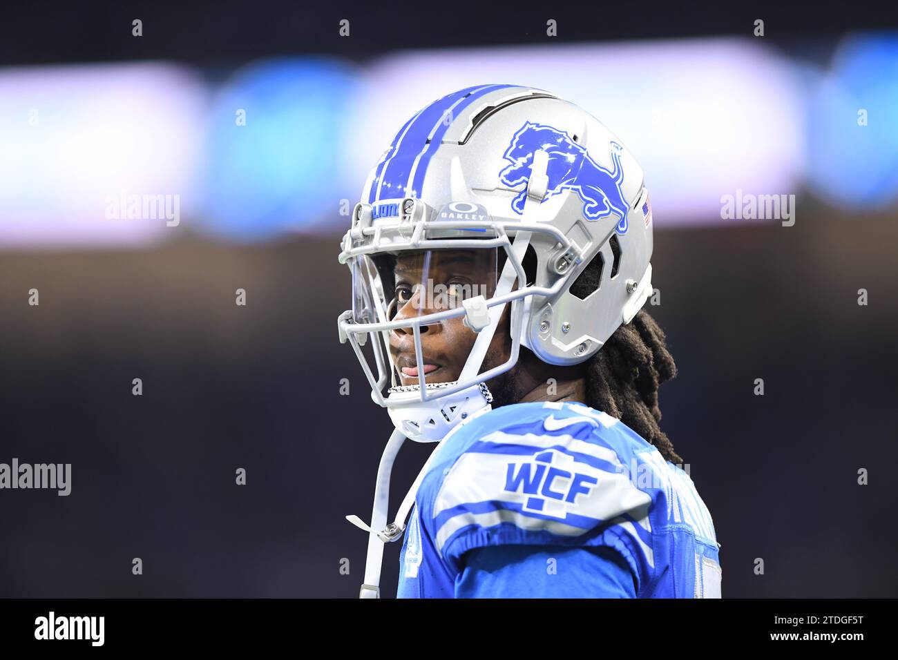 DETROIT, MI - DECEMBER 16: Detroit Lions QB Teddy Bridgewater (10 ...