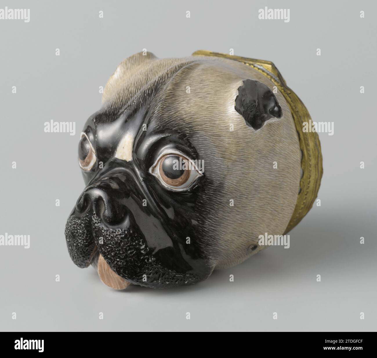 Pug on a lap hi-res stock photography and images - Alamy