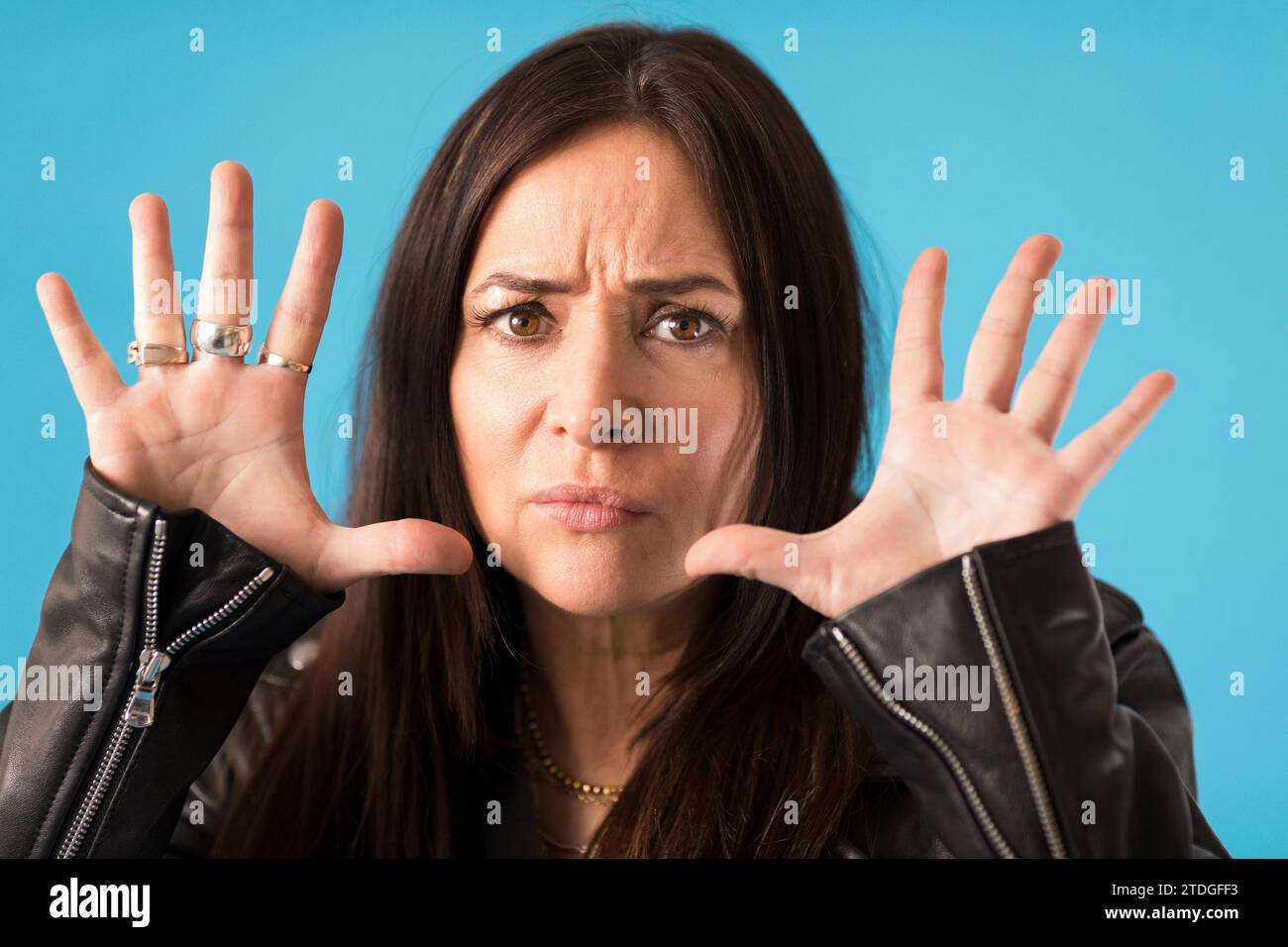 In this March 4, 2020 photo, actress Pamela Adlon poses for a portrait ...