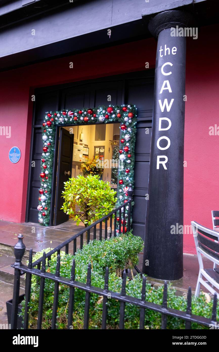 Cawdor arms hi-res stock photography and images - Alamy