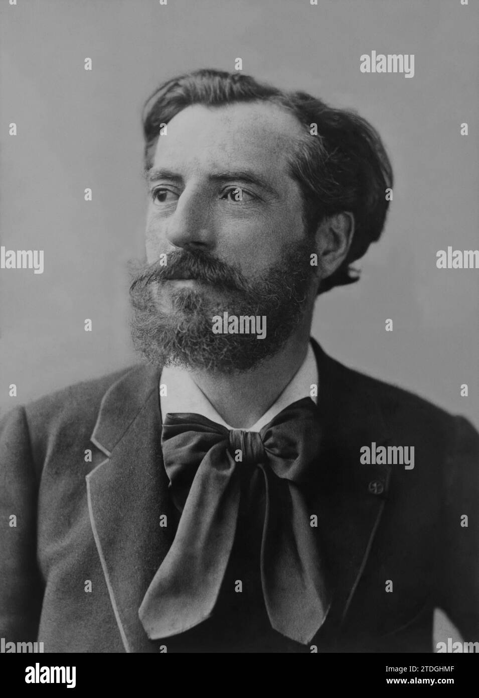 Frederic auguste bartholdi sculptor hi-res stock photography and images ...