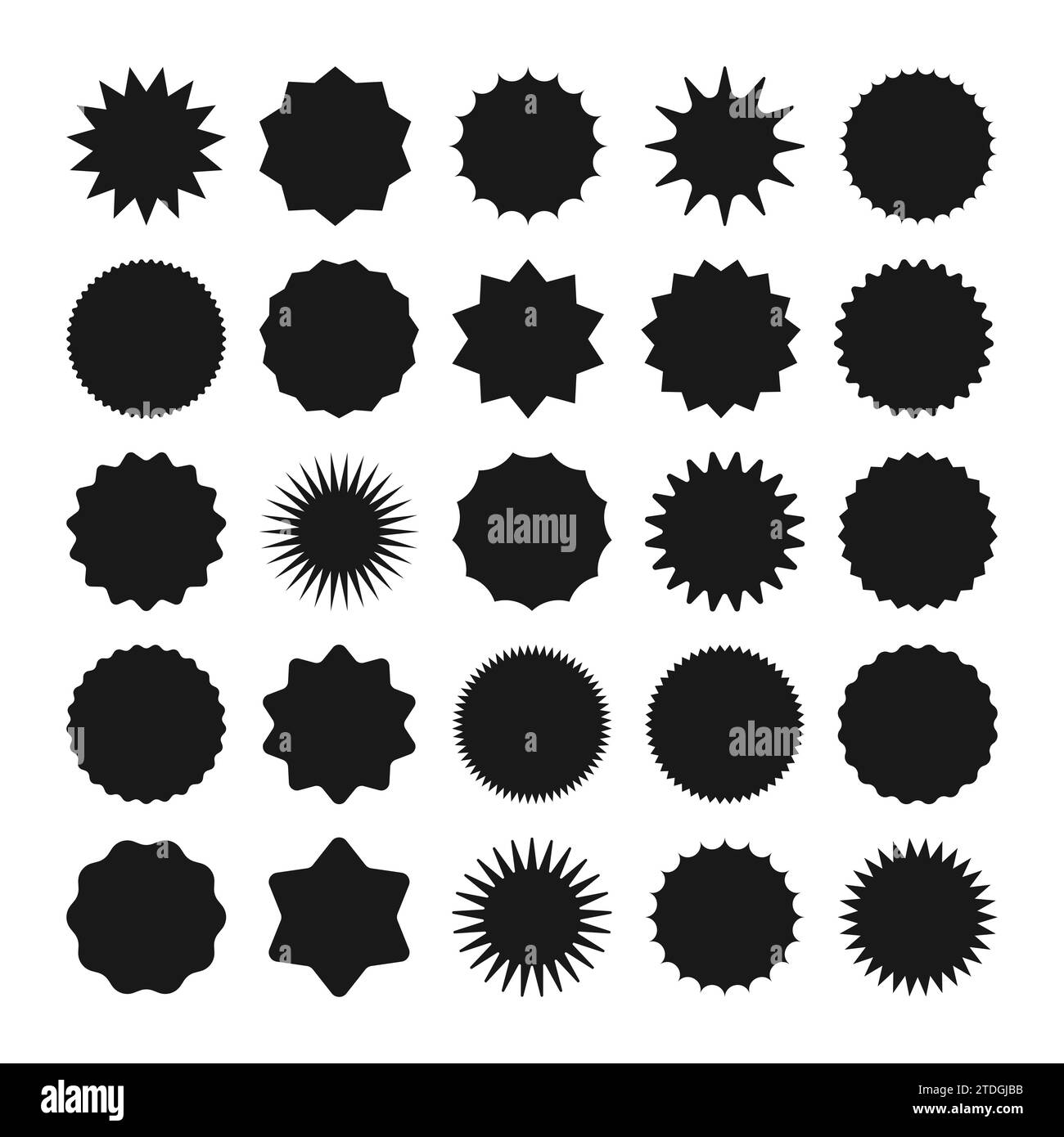 Brutalist geometric shapes, symbols. Simple primitive elements and ...