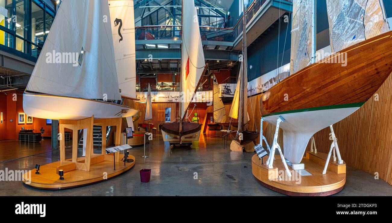 Australian National Maritime Museum (ANMM) is a federally operated ...