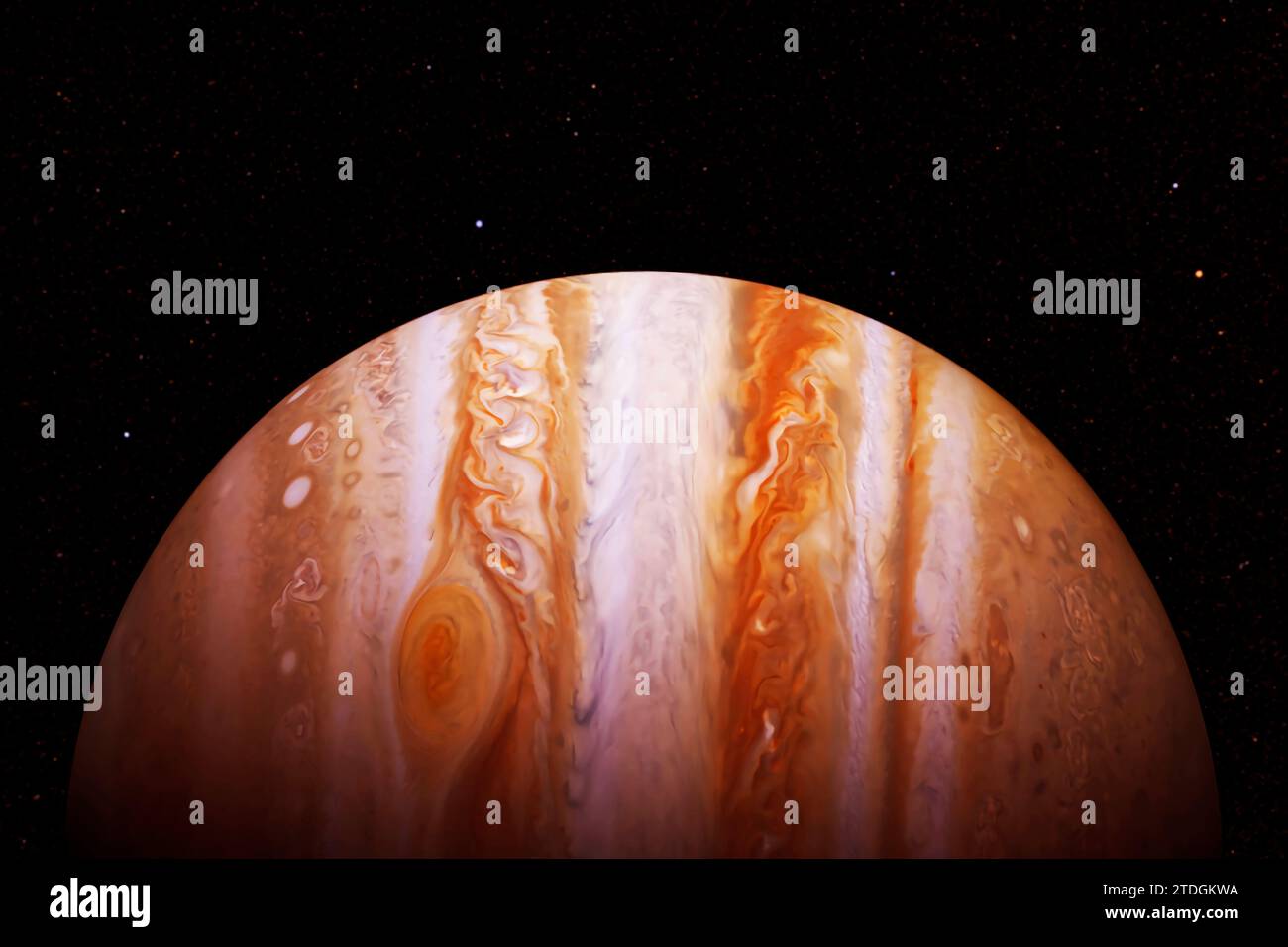 Planet jupiter surface hi-res stock photography and images - Alamy
