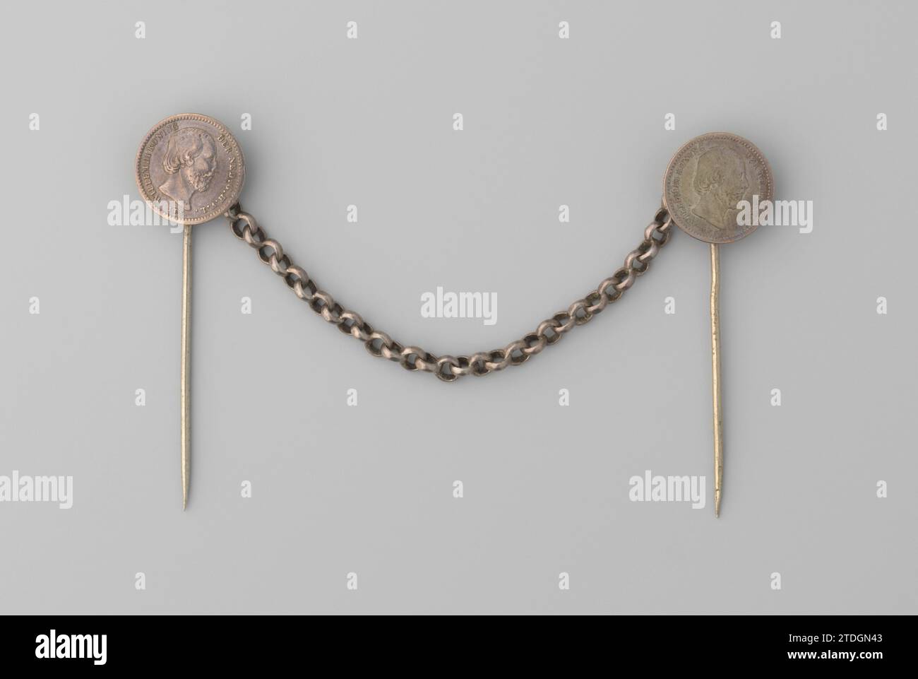 Silver tie pin hi-res stock photography and images - Alamy