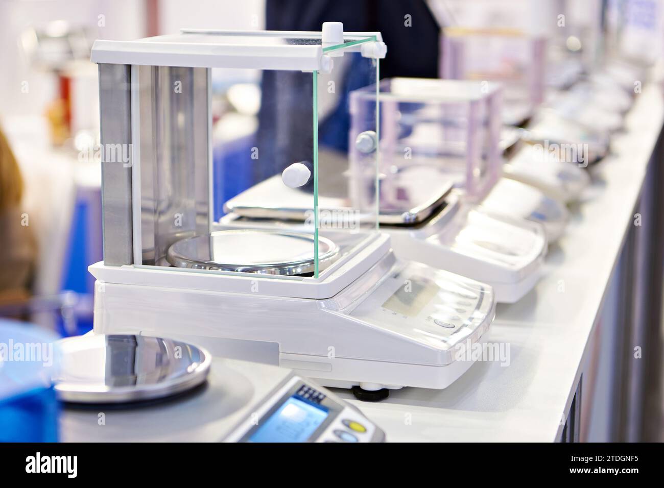 Modern laboratory equipment hi-res stock photography and images - Alamy