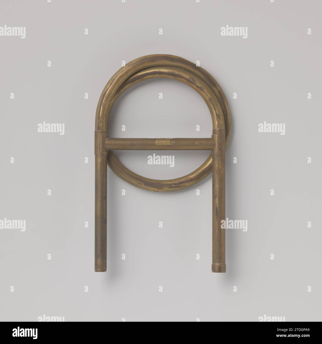 Invention Horn Crook, Carl Gottlob Schüster, 1850 - 1950 Bracket of ...