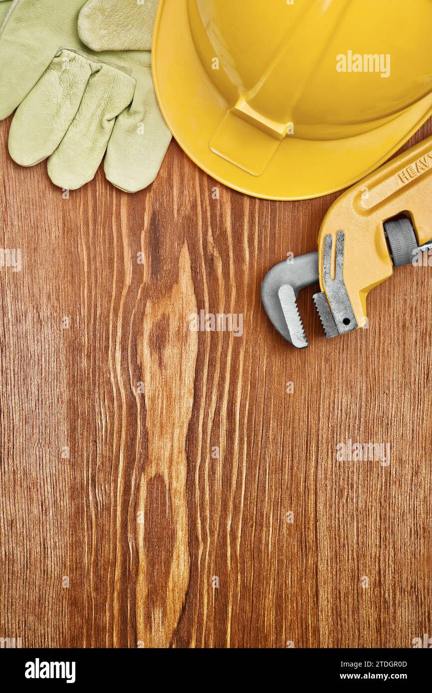 View of the copy area on the work tools on the panel Stock Photo - Alamy