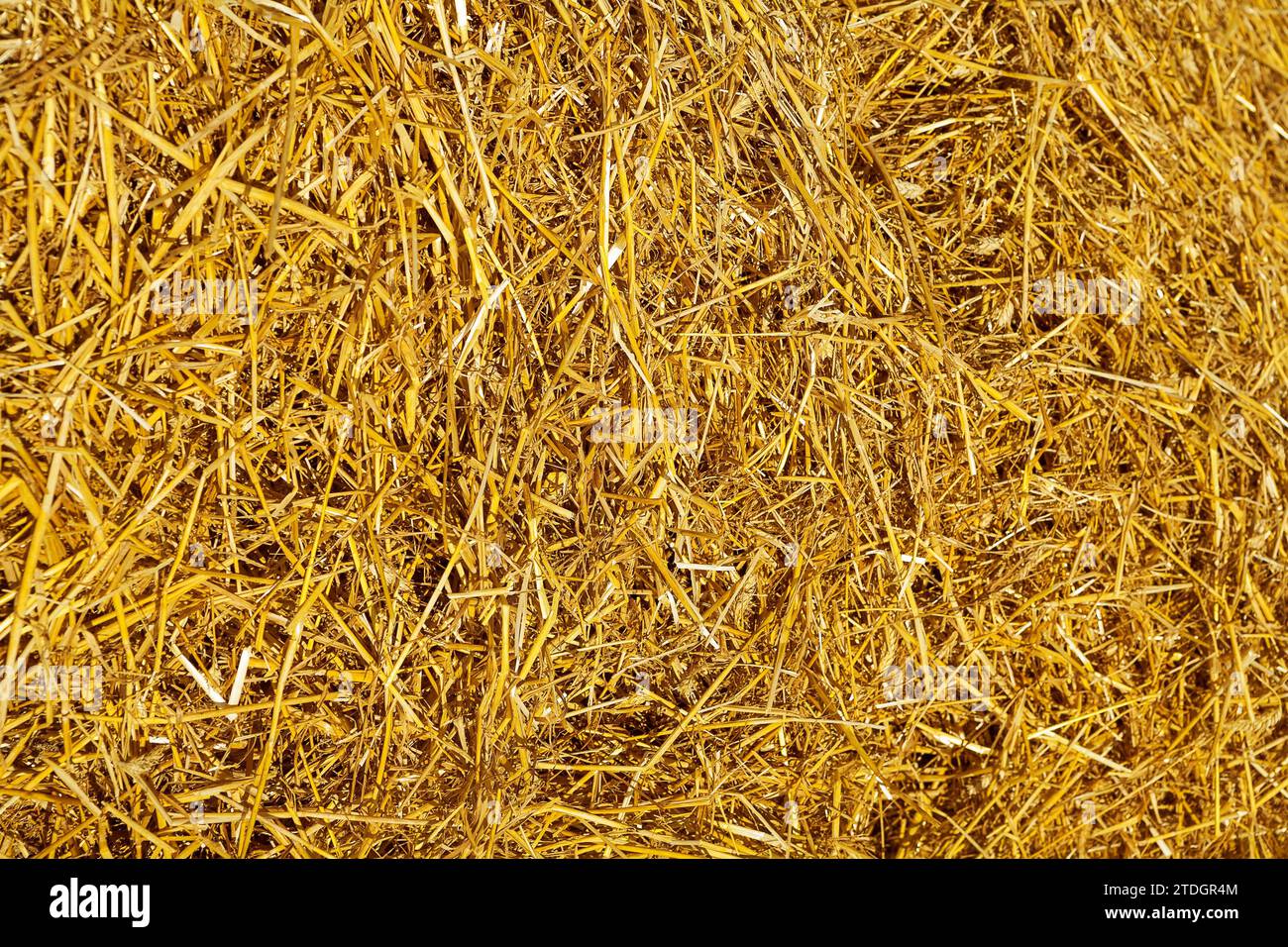 Texture of the straw Stock Photo - Alamy