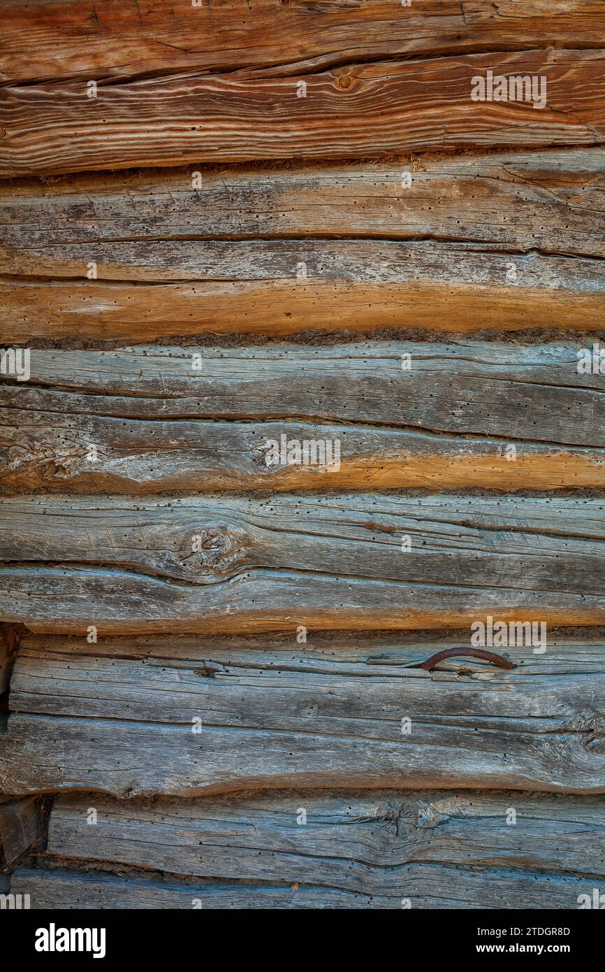 Very old wooden boards texture Stock Photo - Alamy