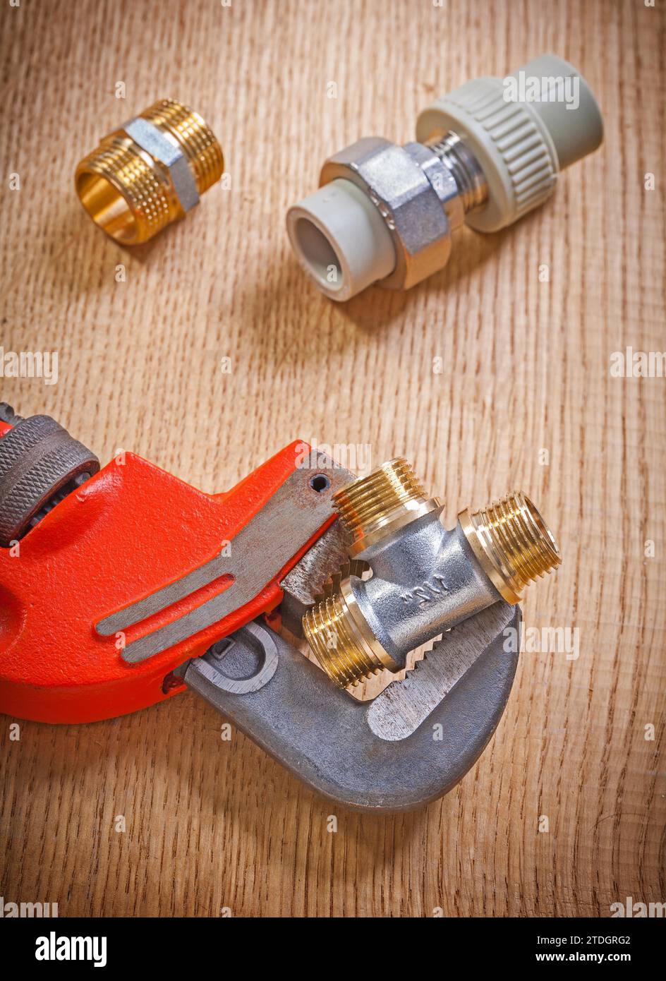 Brass fasteners hi-res stock photography and images - Alamy