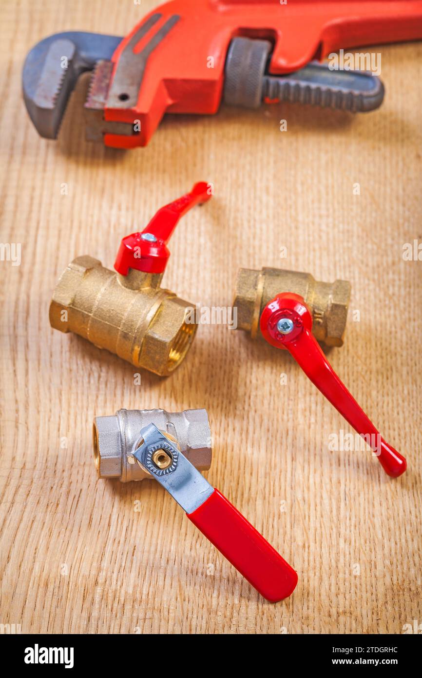 Plumbing accessories hi-res stock photography and images - Alamy