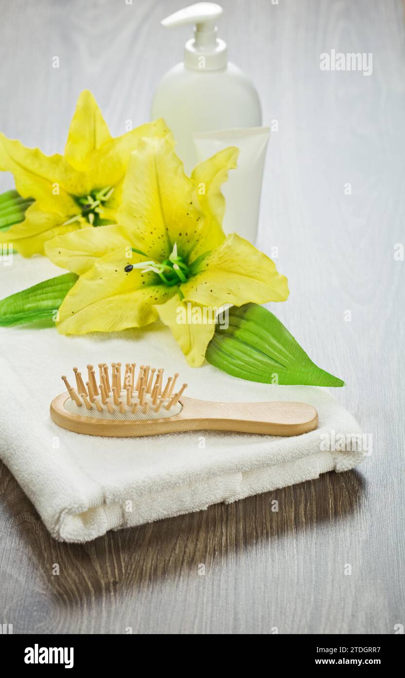 Personal hygiene articles hi-res stock photography and images - Alamy