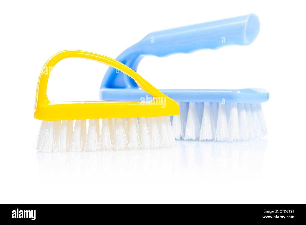 Instrument cleaning brushes hi-res stock photography and images - Alamy