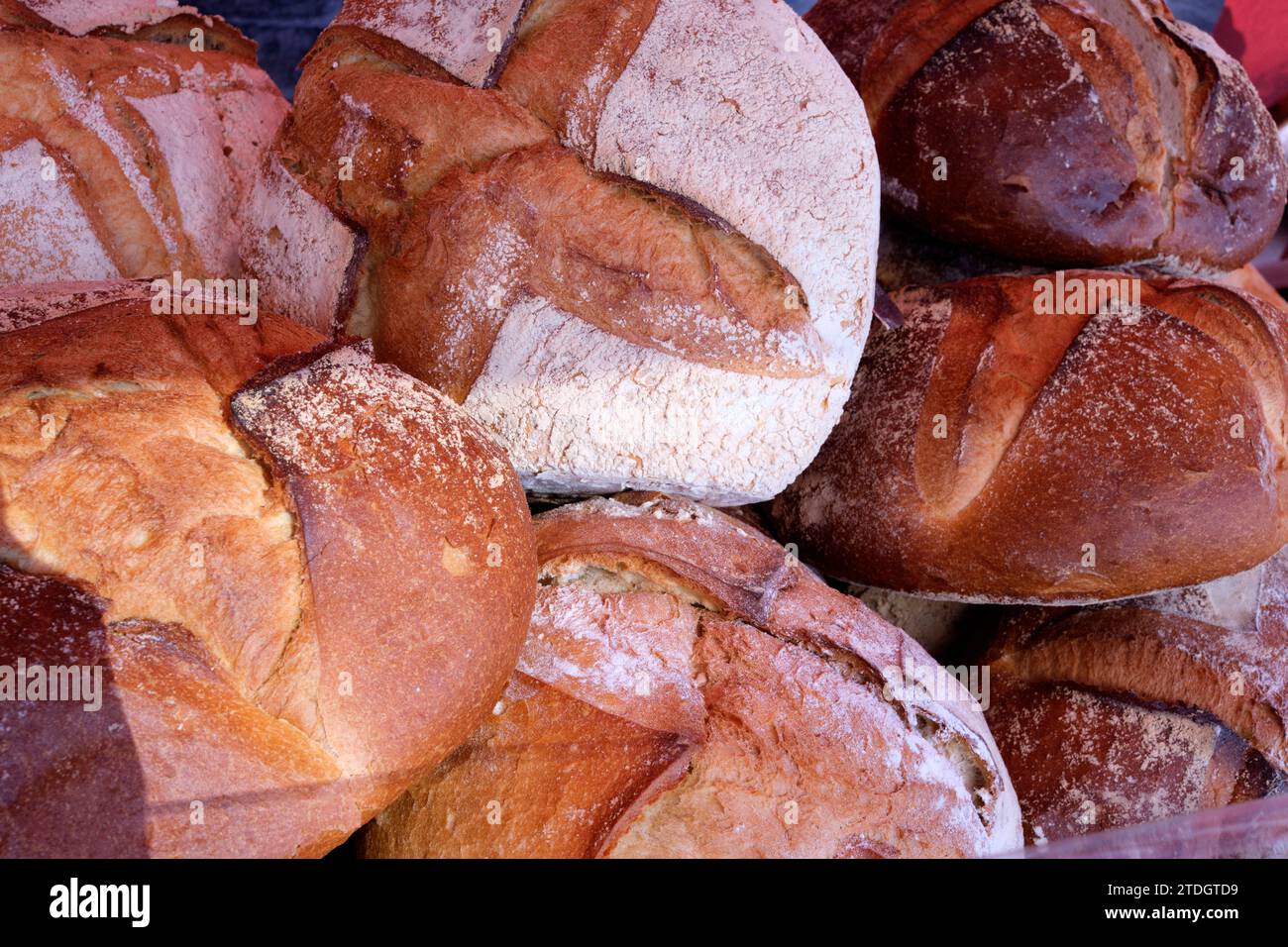 Street food market,Torrevieja Stock Photo - Alamy