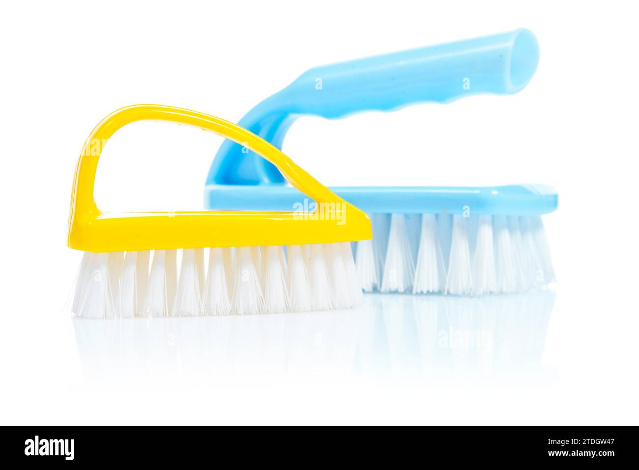 Wash brushes Cut Out Stock Images & Pictures - Alamy