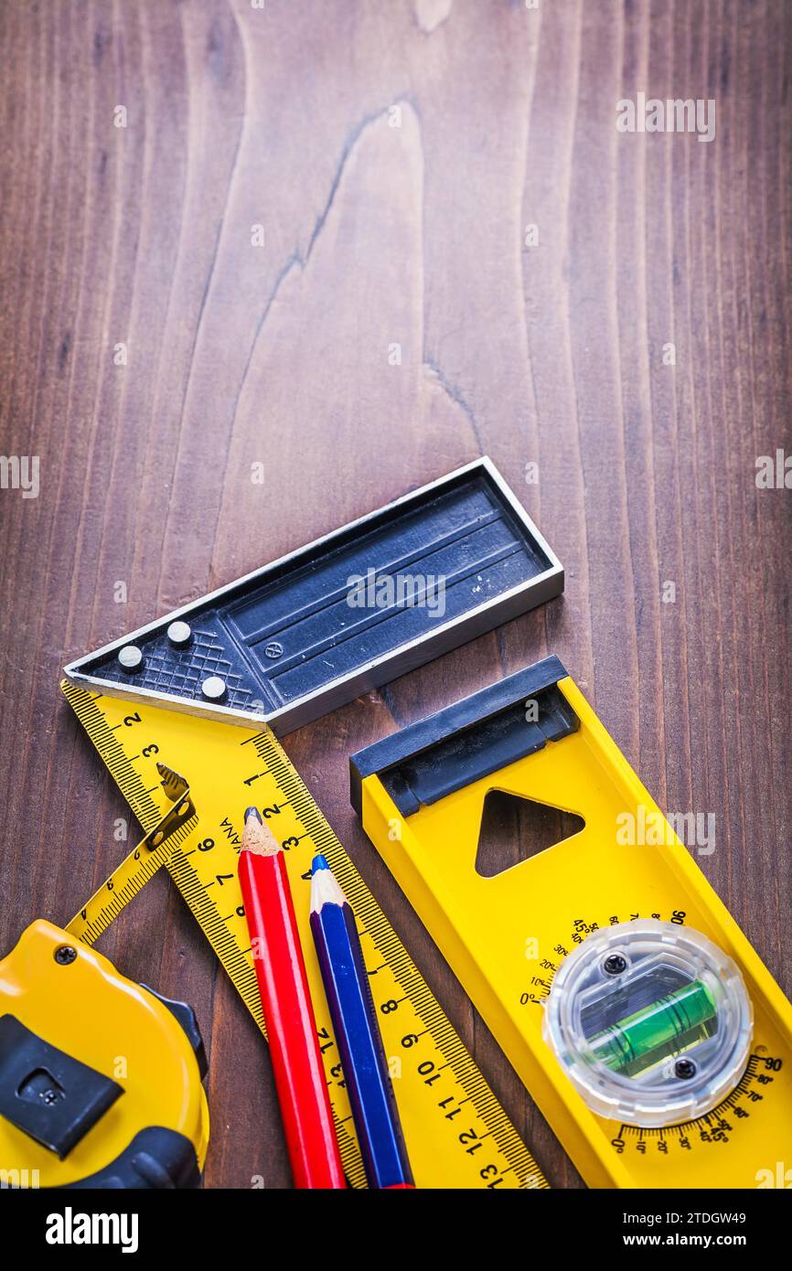 Square ruller hi-res stock photography and images - Alamy