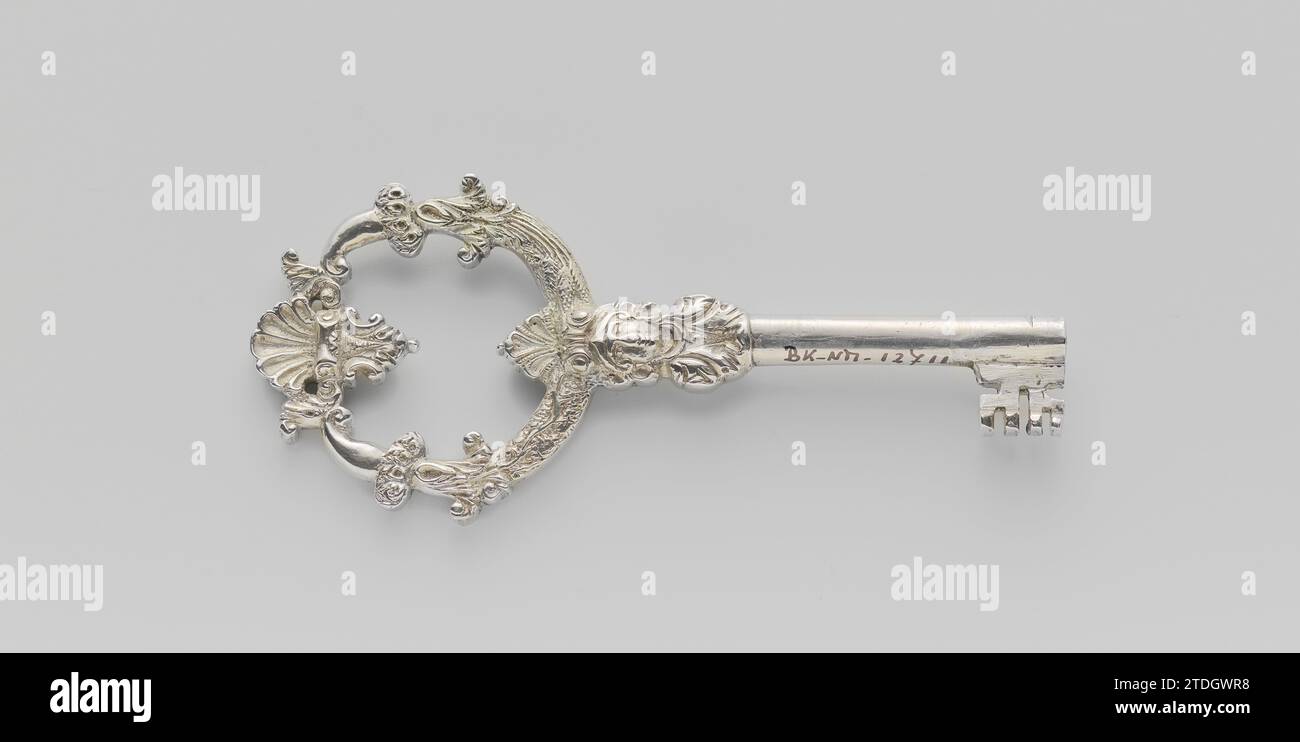 Key of a tabernacle, Adriaen van der Weyden, 1749 Key to a tabernacle ...